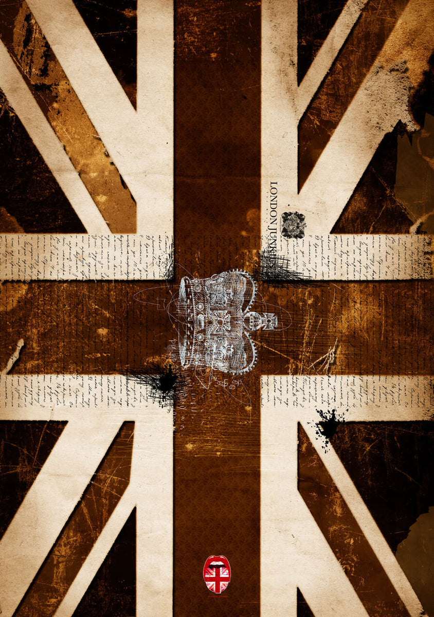 Mini Dach & Wing Design Choco Man – London Junkies